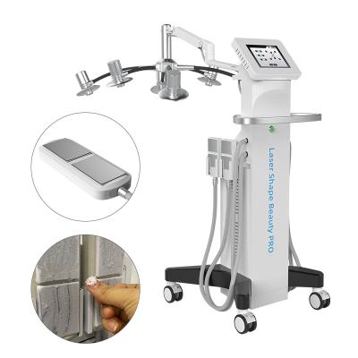 Cina Macchina di congelamento grassa 2 del laser Cryo Coolsculpting di perdita 6D di Wieght in 1 in vendita