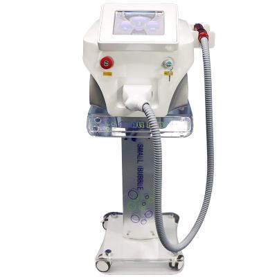 Cina Macchina 755nm 1064nm 1320nm del laser di picosecondo di rimozione del tatuaggio in vendita