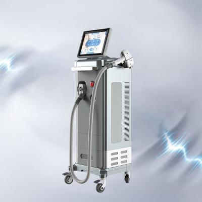 Cina 1.8M Diode Laser macchina 120J/CM2 di depilazione di 808 punti di congelamento in vendita