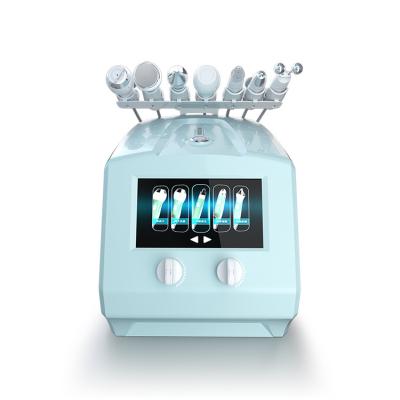 Cina 8 multifunzionali in 1 macchina facciale 200w di bellezza della bolla dell'ossigeno di Hydrafacial in vendita