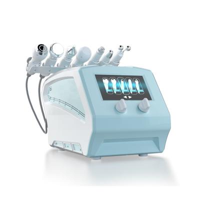 Cina 8 multifunzionali in 1 macchina facciale 200w di bellezza della bolla dell'ossigeno di Hydrafacial in vendita