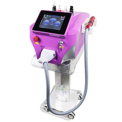 Cina Macchina 755nm 808nm del ND YAG Pico Laser Picosecond Tattoo Removal in vendita