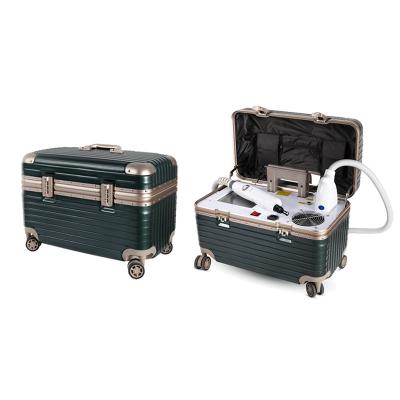 Cina Rimozione di percezione leggera non dilagante 532nm 1064nm del tatuaggio della macchina del laser di picosecondo in vendita