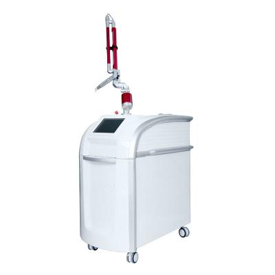 Cina 3 rimozione 2000W del tatuaggio della macchina del laser di picosecondo di lunghezza d'onda 1000mj 2000mj in vendita