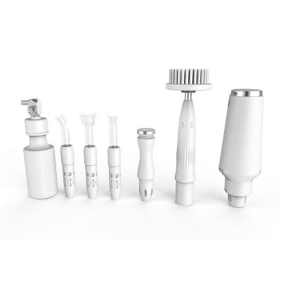 Cina macchina 7 di Dermabrasion Hydrafacial di infusione 220V in 1 idro macchina dell'ossigeno 200Kpa in vendita