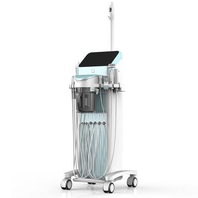 Cina macchina 7 di Dermabrasion Hydrafacial di infusione 220V in 1 idro macchina dell'ossigeno 200Kpa in vendita