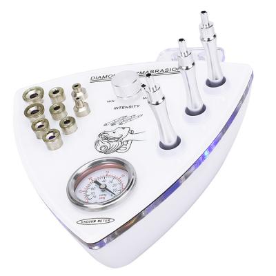 Cina Hydra di pulizia profonda Diamond Crystal Peel Microdermabrasion Machine 15W in vendita