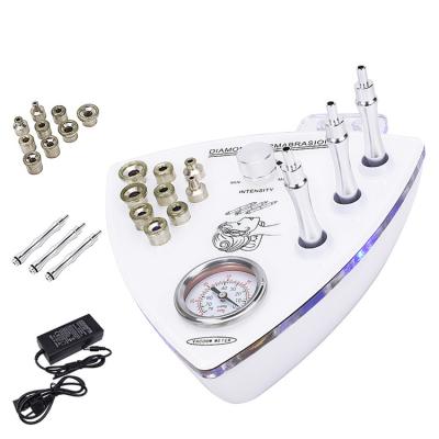 Cina Hydra di pulizia profonda Diamond Crystal Peel Microdermabrasion Machine 15W in vendita