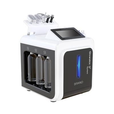 Cina Acne facciale 10 in 1 macchina 20kg di Hydrafacial Microdermabrasion di cura di pelle in vendita