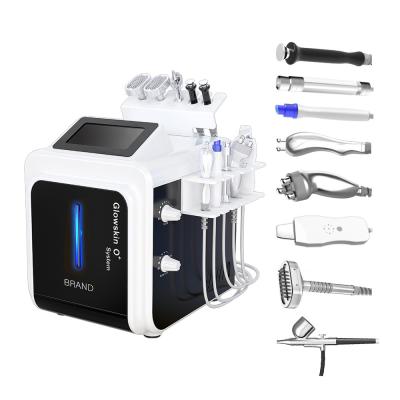 Cina Acne facciale 10 in 1 macchina 20kg di Hydrafacial Microdermabrasion di cura di pelle in vendita