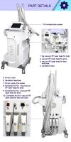 China 40k Cavitation  Slimming Machine V68 for sale