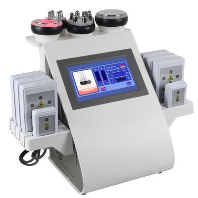 Cina cavitazione ultrasonica di vuoto di 30k 80k che dimagrisce macchina 40KHZ in vendita