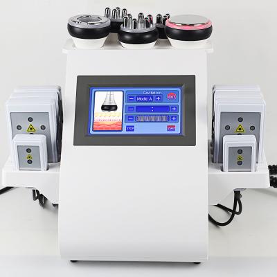 Cina cavitazione ultrasonica di vuoto di 30k 80k che dimagrisce macchina 40KHZ in vendita
