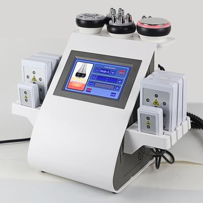 Cina cavitazione ultrasonica di vuoto di 30k 80k che dimagrisce macchina 40KHZ in vendita