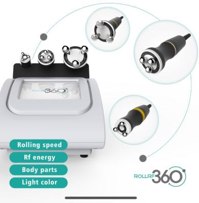 Cina Una riduzione di 360 di rotolamento della luce di terapia di vuoto di cavitazione celluliti della macchina in vendita