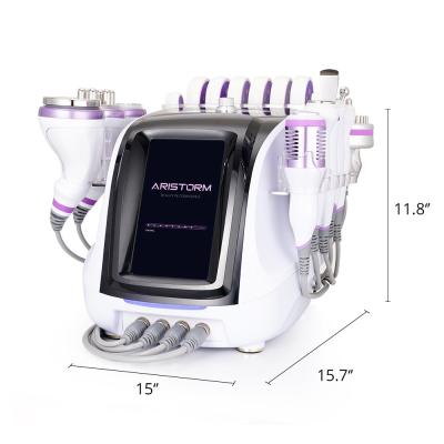 Cina Macchina ultrasonica 10 di cavitazione di vuoto del laser di Lipo dell'ABS in 1 in vendita