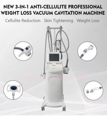 Cina Cavitazione professionale di V10 40k che dimagrisce celluliti di  della macchina le anti in vendita