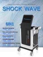 China Shockwave Therapy Physiotherapy Machine 300w for sale