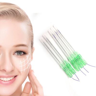 Cina Sollevamento del filo del filo 21g 60mm PDO dell'ascensore del dente di Polydioxanone Plla in vendita
