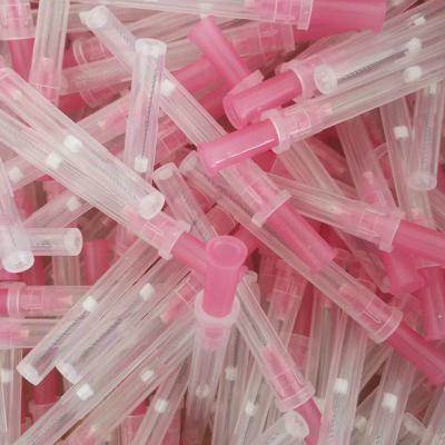 Cina 3D 4D 6D 8D 12D PCL PLLA infila la cannula smussata per l'iniezione in vendita