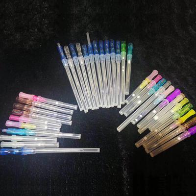 Cina Linea segreta di sollevamento materiale riempitore cutaneo acido ialuronico 29G 38mm di PDO in vendita