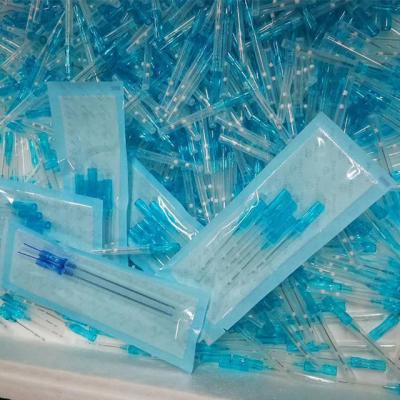 Cina Linea segreta di sollevamento materiale riempitore cutaneo acido ialuronico 29G 38mm di PDO in vendita