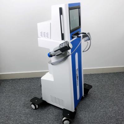 Cina 10,4» macchine ultrasoniche 500W di scossa di fisioterapia del touch screen in vendita
