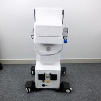 China 10.4'' Touch Screen Physiotherapy Ultrasonic Shock Machine 500W for sale