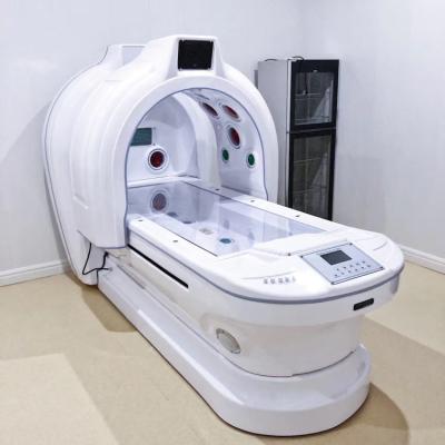 Cina Corpo che dimagrisce letto di massaggio della capsula della STAZIONE TERMALE di Jet Hydrotherapy della STAZIONE TERMALE l'idro in vendita