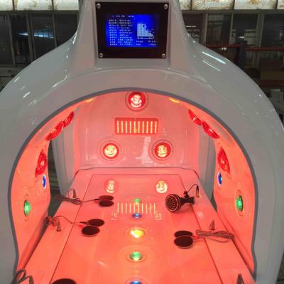 Cina Corpo che dimagrisce letto di massaggio della capsula della STAZIONE TERMALE di Jet Hydrotherapy della STAZIONE TERMALE l'idro in vendita