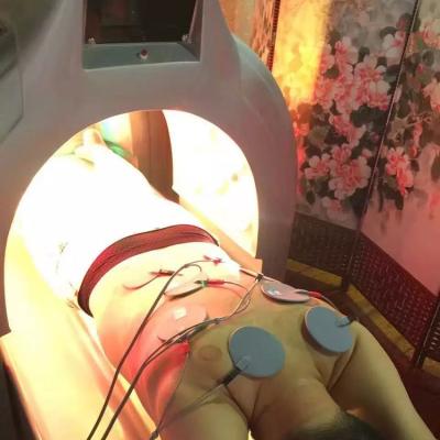 Cina Corpo che dimagrisce letto di massaggio della capsula della STAZIONE TERMALE di Jet Hydrotherapy della STAZIONE TERMALE l'idro in vendita