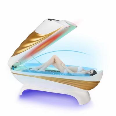 Cina capsula sibarita giromagnetica 1500W della STAZIONE TERMALE di idroterapia di 5A Terahertz in vendita