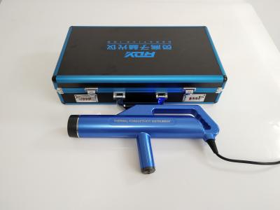 Cina Termo macchina magnetica di titanio elettromagnetica 850w di rimozione della vena di Hertz in vendita