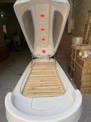 Cina Capsula infrarossa 220V 110V di idroterapia della STAZIONE TERMALE di sauna dell'ozono in vendita