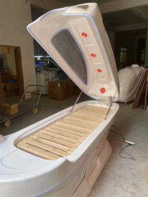 Cina Capsula infrarossa 220V 110V di idroterapia della STAZIONE TERMALE di sauna dell'ozono in vendita