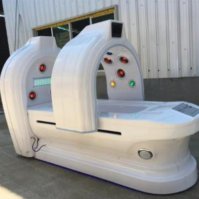 Cina Capsula di modellatura integrata 2500W della STAZIONE TERMALE della stazione di idratazione della bolla in vendita