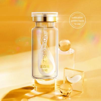 Cina Mono siero del collagene dell'oro 24k del peptide 29G 38mm della proteina dell'oro del filo di PDO in vendita