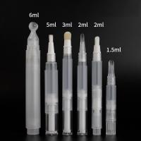 China OEM ODM OBM Face Makeup Brushes ABS PP Mini Case Makeup Pen for sale