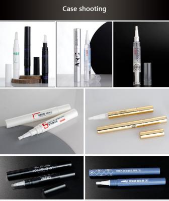 Cina ABS pp Mini Case Makeup Pen delle spazzole di trucco del fronte del ODM OBM dell'OEM in vendita