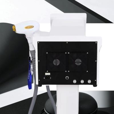 Cina Macchina indolore DP-60 12V di depilazione del laser a diodi portatile 808nm in vendita