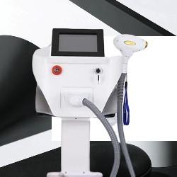 Cina Macchina indolore DP-60 12V di depilazione del laser a diodi portatile 808nm in vendita