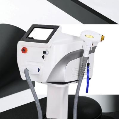 Cina Macchina indolore DP-60 12V di depilazione del laser a diodi portatile 808nm in vendita