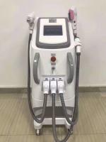 China Single Screen OPT Photon Multi Function Hair Removal Machine 1200W for sale