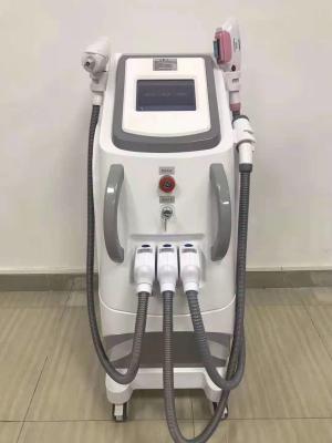 Cina Multi macchina 1200W di depilazione di funzione del singolo dello schermo fotone dell'OPT in vendita