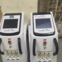 China Single Screen OPT Photon Multi Function Hair Removal Machine 1200W for sale