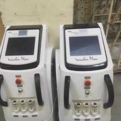 Cina Multi macchina 1200W di depilazione di funzione del singolo dello schermo fotone dell'OPT in vendita