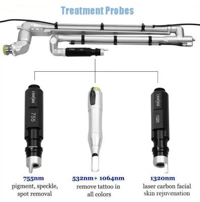 Cina Macchina portatile 2000mj del laser di Picosure di rimozione del tatuaggio di CO2 frazionaria in vendita