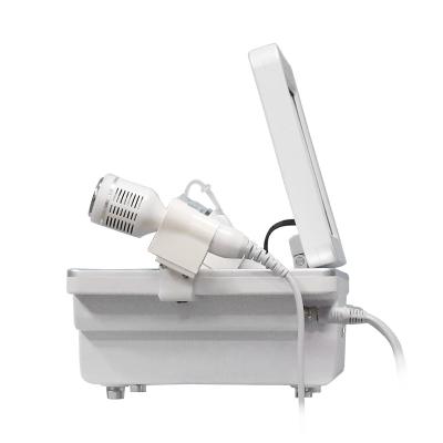 中国 Microneedling機械Microneedle 1つのRFの冷たいハンマーに付き皮の若返り2つ 販売のため
