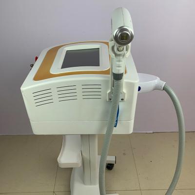 Cina verticale indolore della macchina di depilazione del laser a diodi di 755nm 1064nm 808nm in vendita