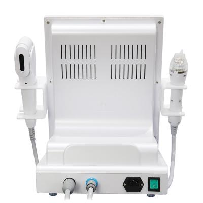 China 2 in 1 Maschine Rf-Haut des Face lifting-7d Hifu, die Maschine festzieht zu verkaufen